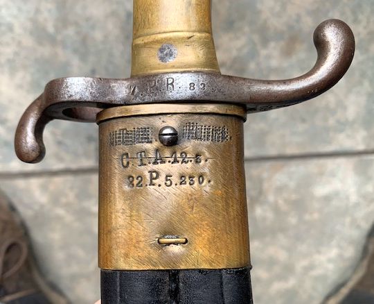 German Pre 1918 Bayonets for Sale - Bayonet Trader