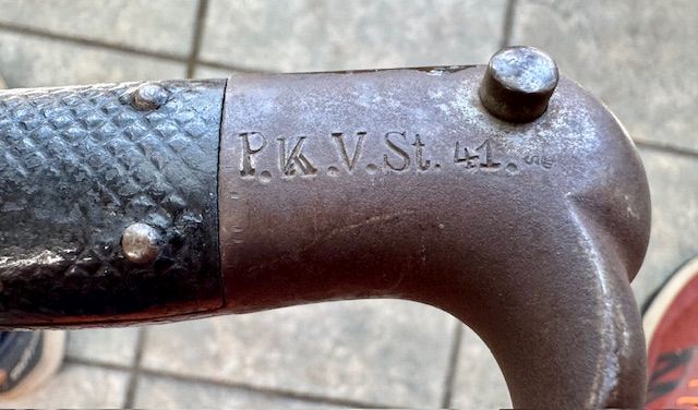 German Pre 1918 Bayonets for Sale - Bayonet Trader