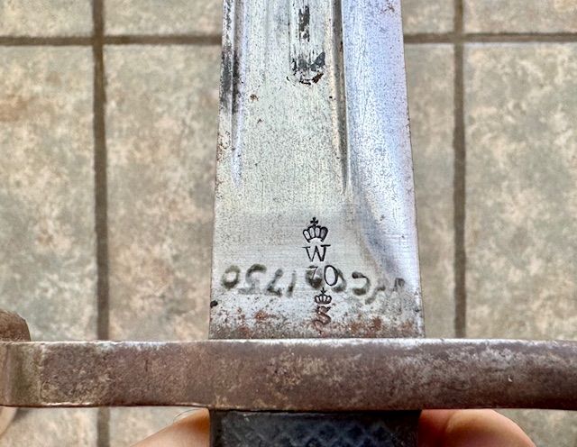 German Pre 1918 Bayonets for Sale - Bayonet Trader