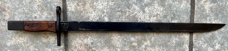 Japanese Type 30 Bayonets for Sale - Bayonet Trader
