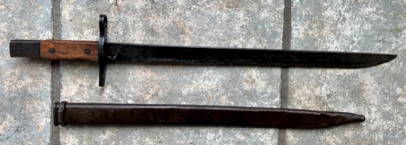 Japanese Type 30 Bayonets for Sale - Bayonet Trader
