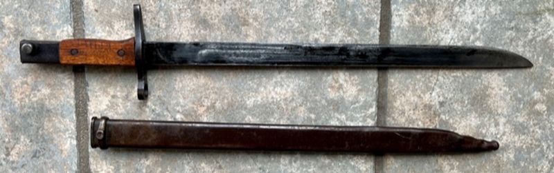 Japanese Type 30 Bayonets for Sale - Bayonet Trader