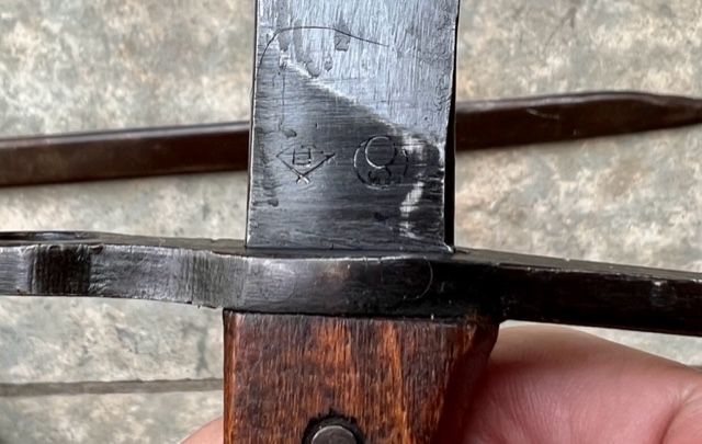 Japanese Type 30 Bayonets for Sale - Bayonet Trader