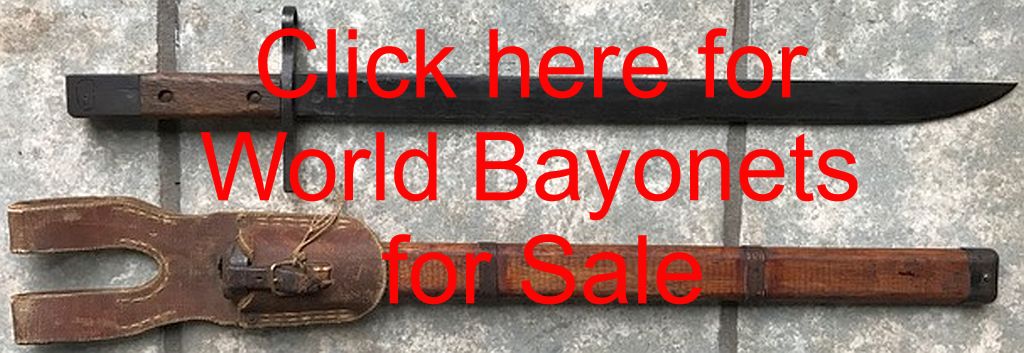 Bayonet Trader - Bayonet Trader | Bayonets and other edged weapons for sale