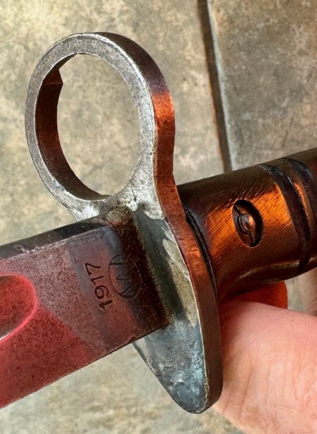 North & South American Bayonets for Sale - Bayonet Trader