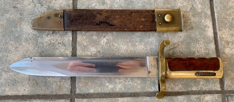 North & South American Bayonets for Sale - Bayonet Trader