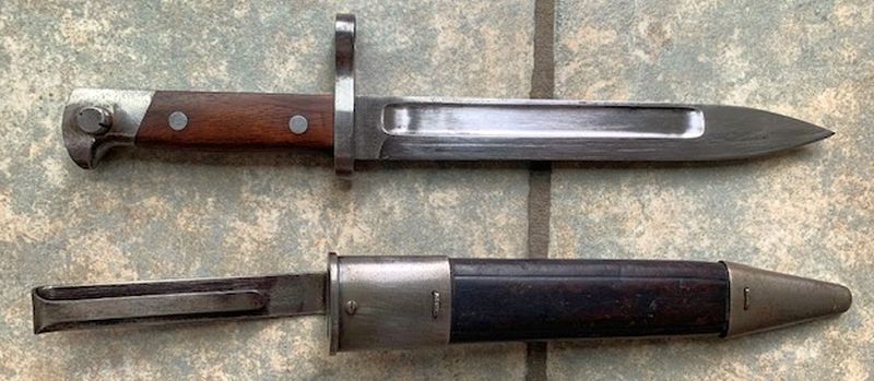 North & South American Bayonets for Sale - Bayonet Trader