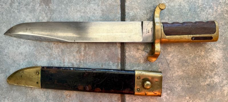 North & South American Bayonets for Sale - Bayonet Trader