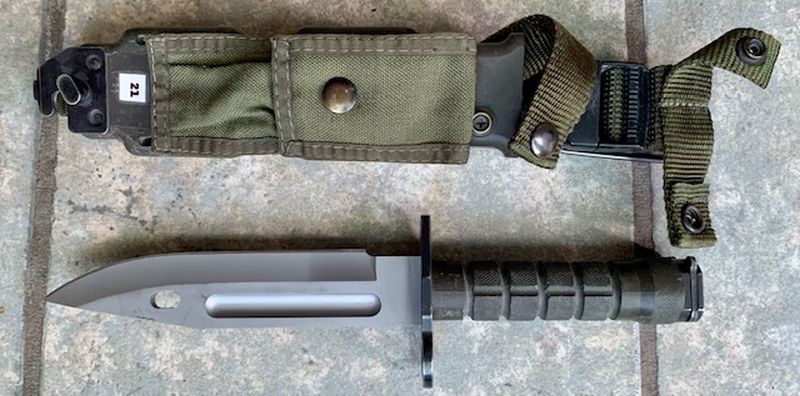 USA M9 Bayonets for Sale - Bayonet Trader