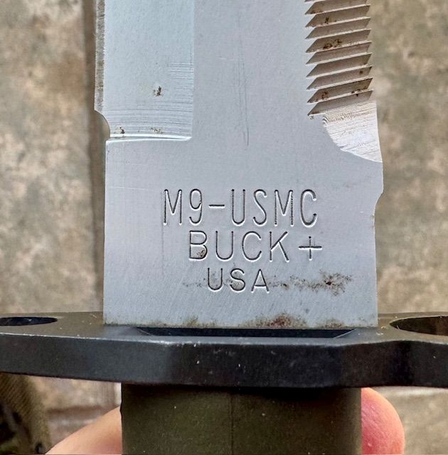 USA M9 Bayonets for Sale - Bayonet Trader